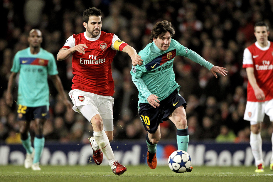 Barça-Arsenal, à qui la qualif'