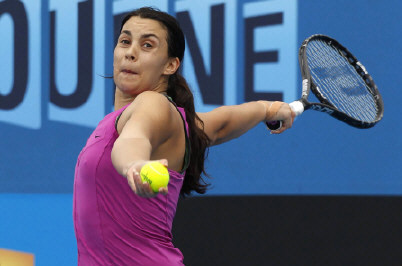 Bartoli prend la porte