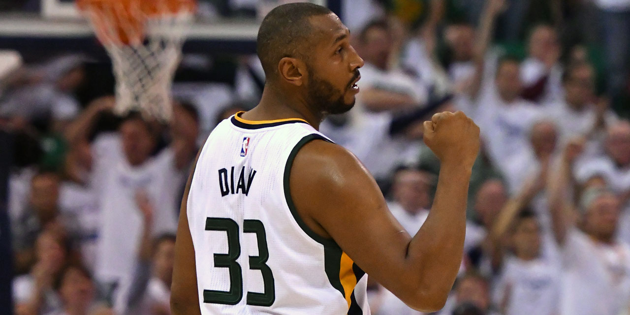 Basket : le capitaine de l'équipe de France Boris Diaw annonce sa ...