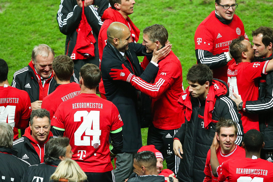 Bayern Munich : la "deutsche Qualität"