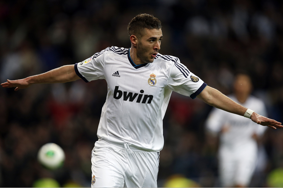 Benzema, une coupe qui décoiffe