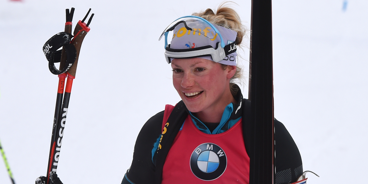 Biathlon : Marie Dorin-Habert raccroche définitivement les skis