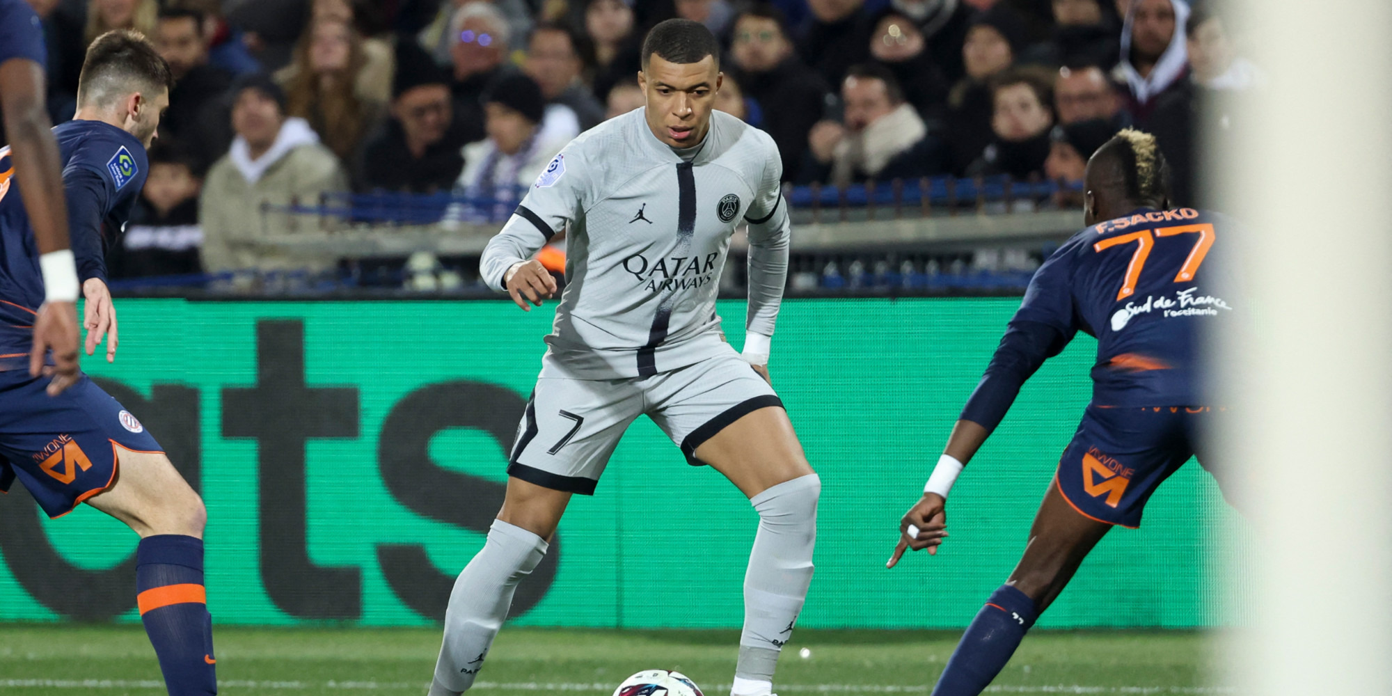 Blessure de Kylian Mbappé : comment le PSG envisage les prochaines ...
