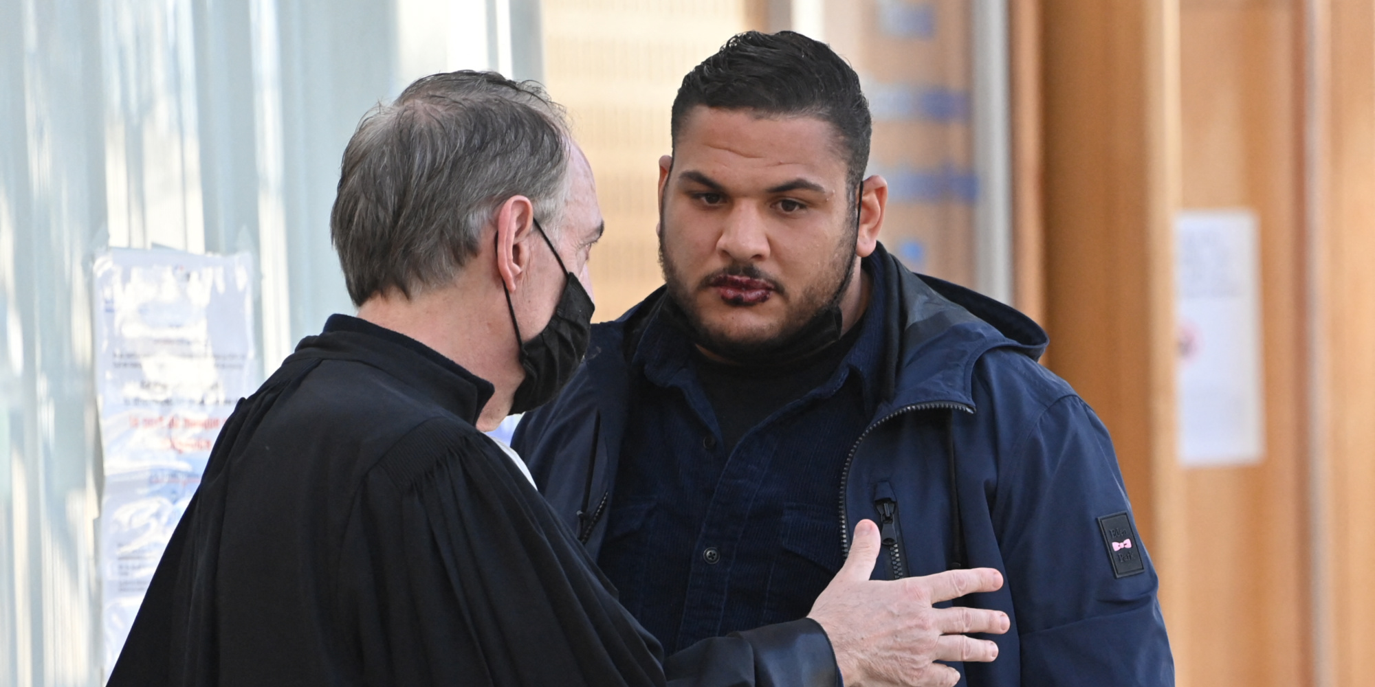 Cambriolages Le Rugbyman Français Mohamed Haouas Condamné à 18 Mois