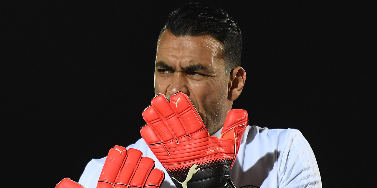 CAN-2017 : À 44 ans, Essam el-Hadary devient le joueur le plus âgé de la compétition