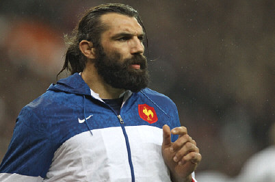 Chabal: "Une première étape"