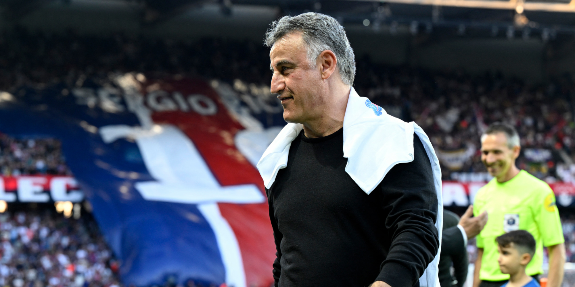Christophe Galtier et le Paris Saint-Germain : une séparation imminente Christophe Galtier et le Paris Saint-Germain : une séparation imminente