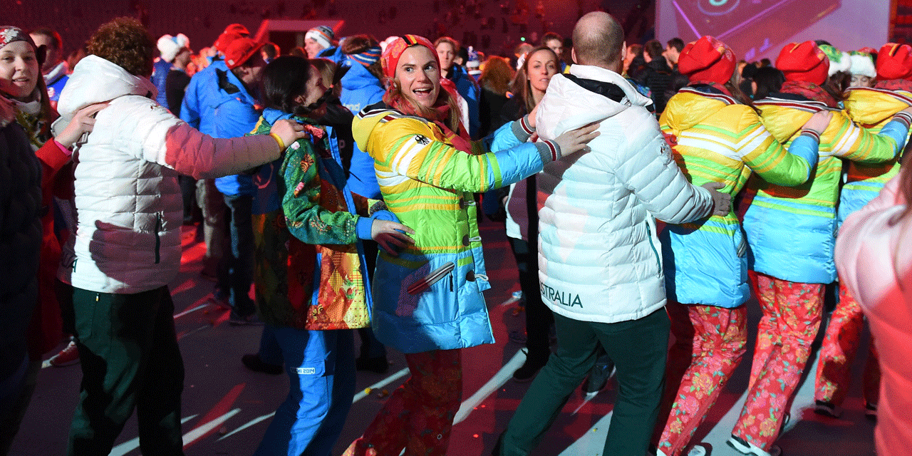 Cinq raisons d'aimer les Jeux olympiques d’hiver