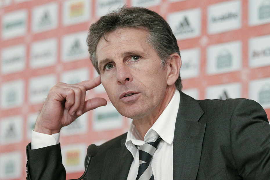 Claude Puel : Claude Puel :