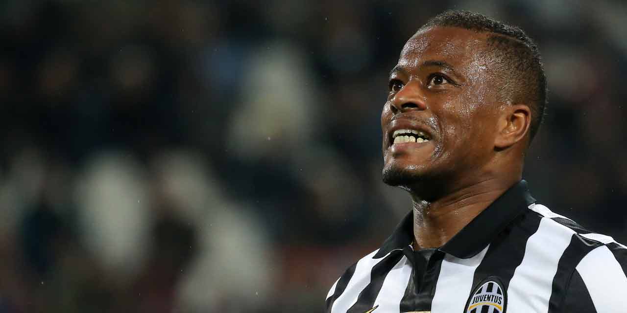 Comment Patrice Evra a conquis la Juventus