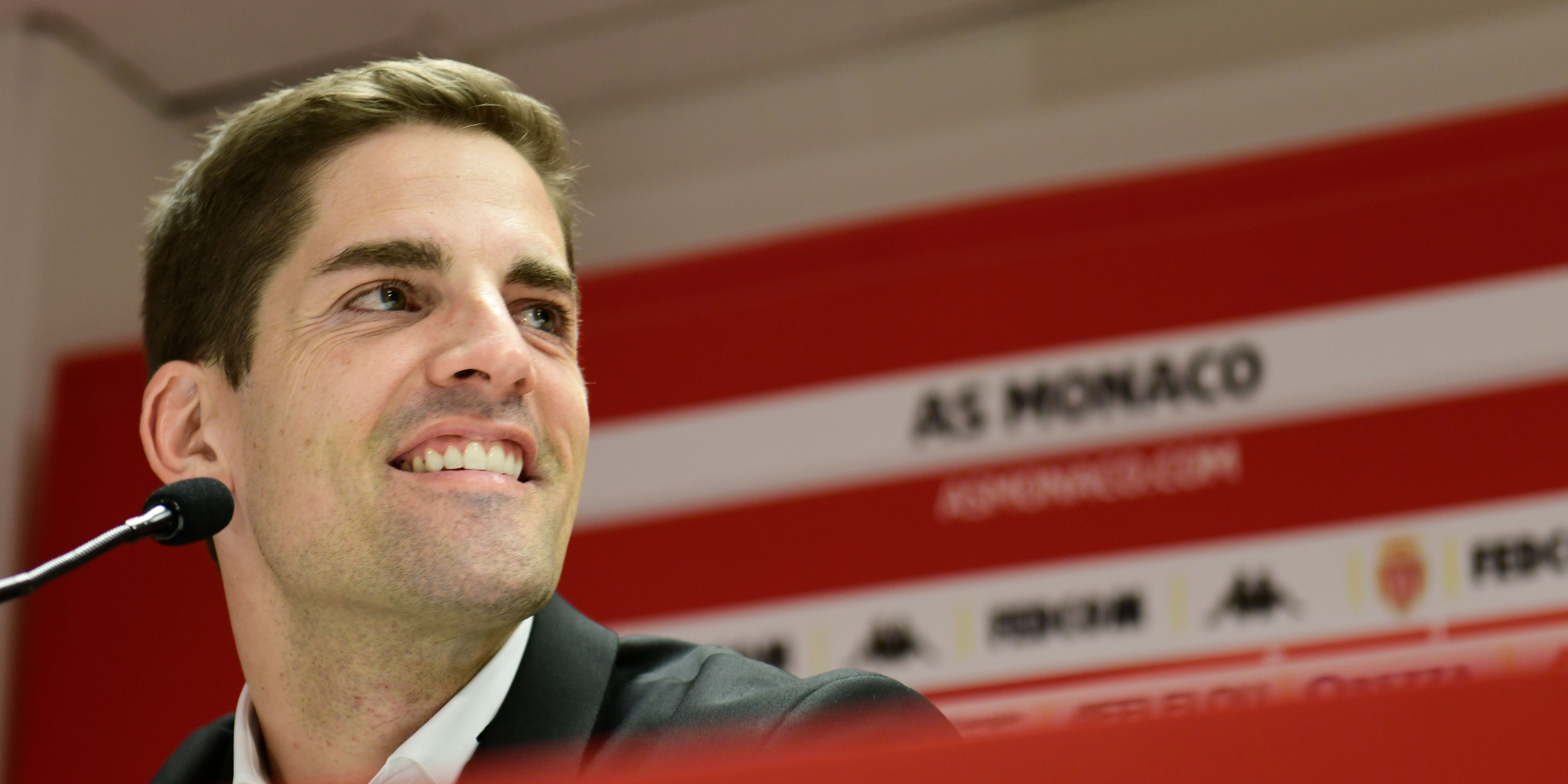 Coupe de France : le nouveau coach de l'AS Monaco va faire ses débuts ...