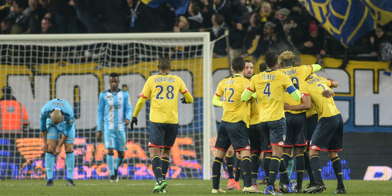 Coupe de la Ligue : Marseille éliminé par Sochaux en 8es de finale