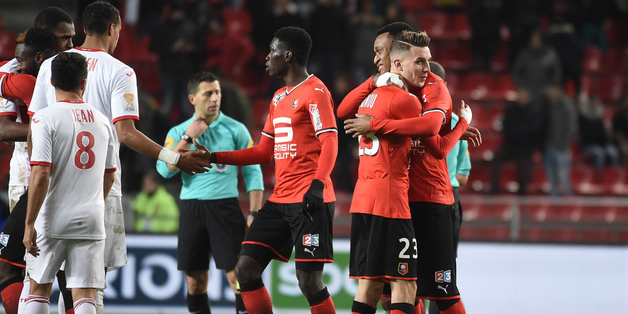 Coupe de la Ligue : Rennes en demi-finales