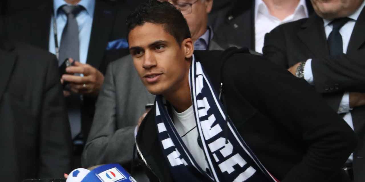 Coupe du monde 2018 : Raphaël Varane, la perle du Nord
