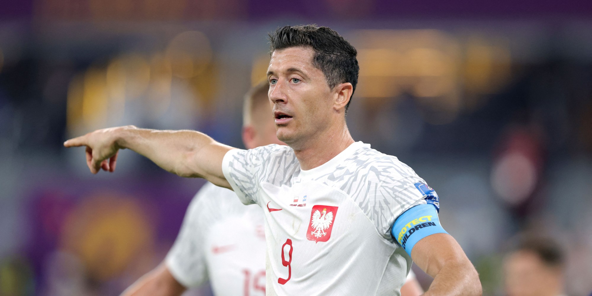 Robert Lewandowski 2022
