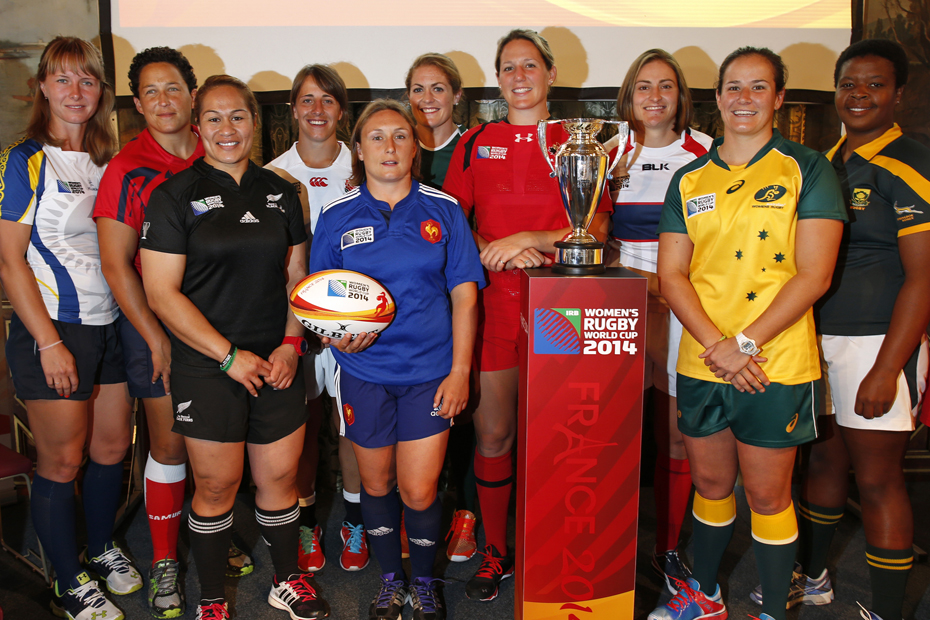 Coupe du monde : allez les Bleues