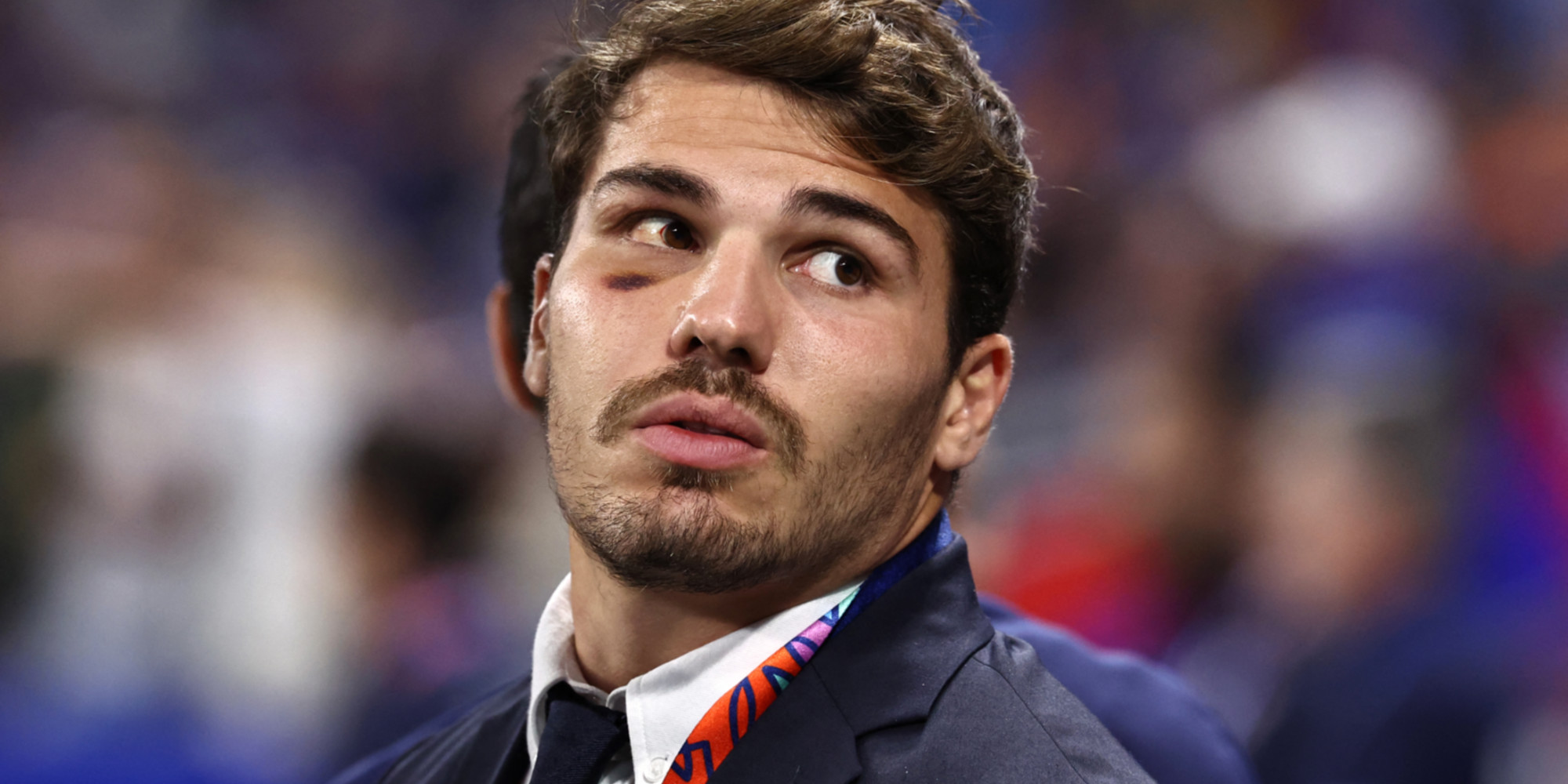 Coupe du monde de rugby : les questions autour d'Antoine Dupont, de ...