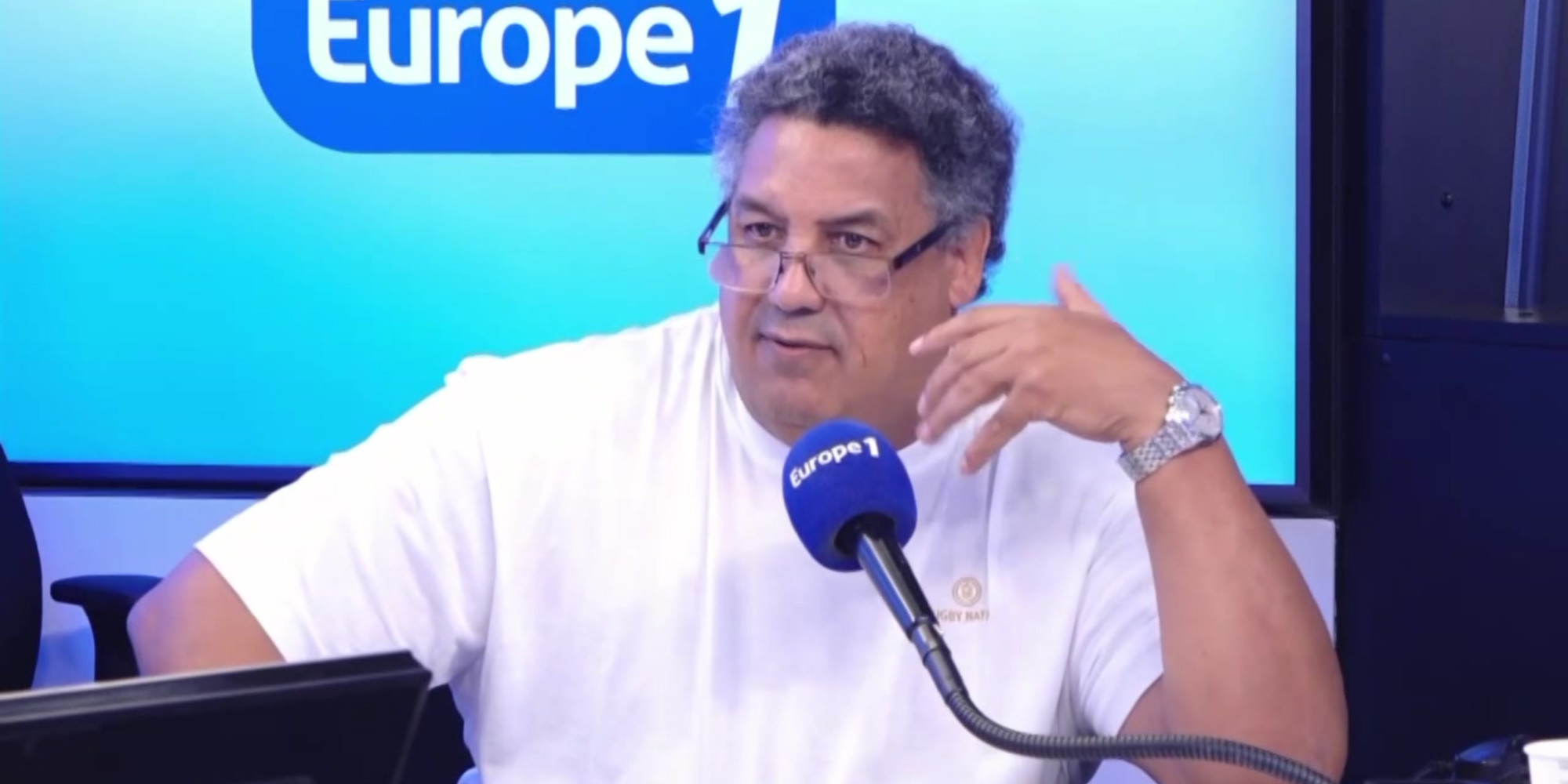 Coupe du monde de rugby - Serge Blanco : «Le joueur auquel je m ...