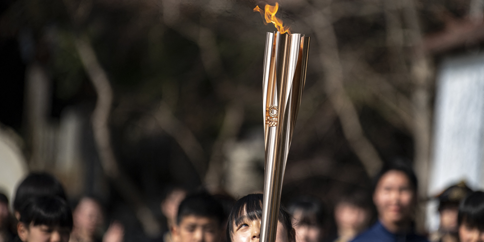 Covid-19 : le relais de la flamme olympique annulé dans la ville japonaise de Matsuyama