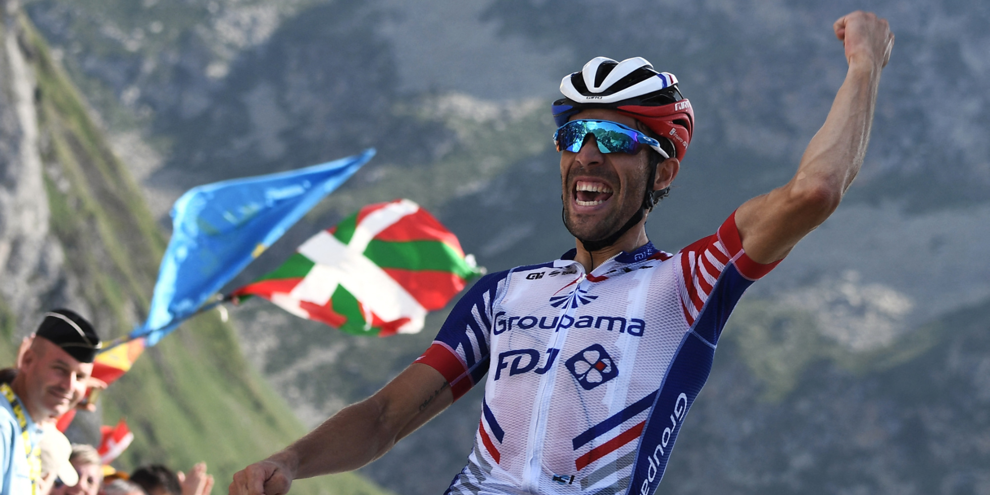 Cyclisme : Thibaut Pinot sélectionné pour un dernier Tour de France