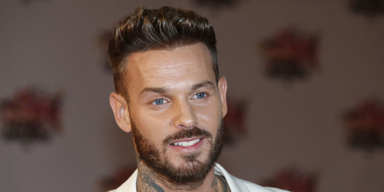 David Ginola a été sauvé par M.Pokora