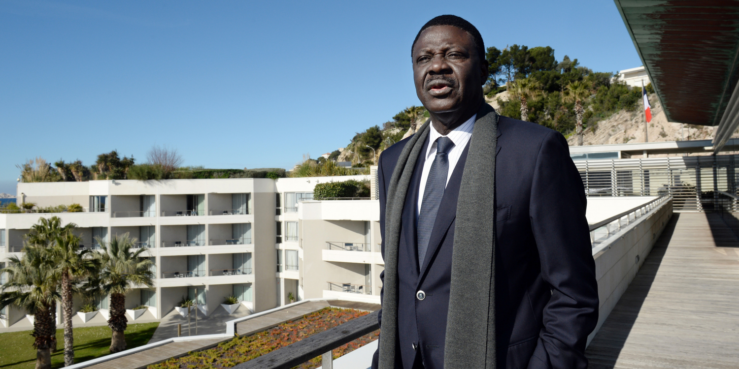 Décès de Pape Diouf : pour Jacques-Henri Eyraud, "le football ...