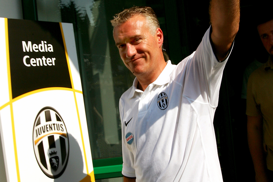 Deschamps, une histoire italienne