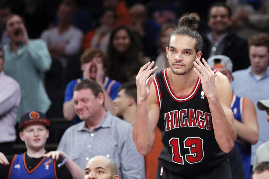 Deux frenchies au All Star Game