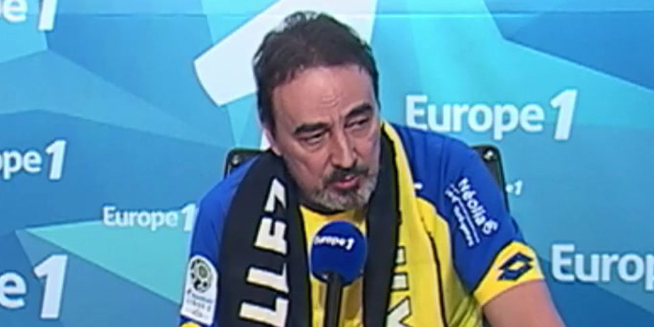 Didier Roustan : "C'est complètement stupide de ne pas avoir licencié ...