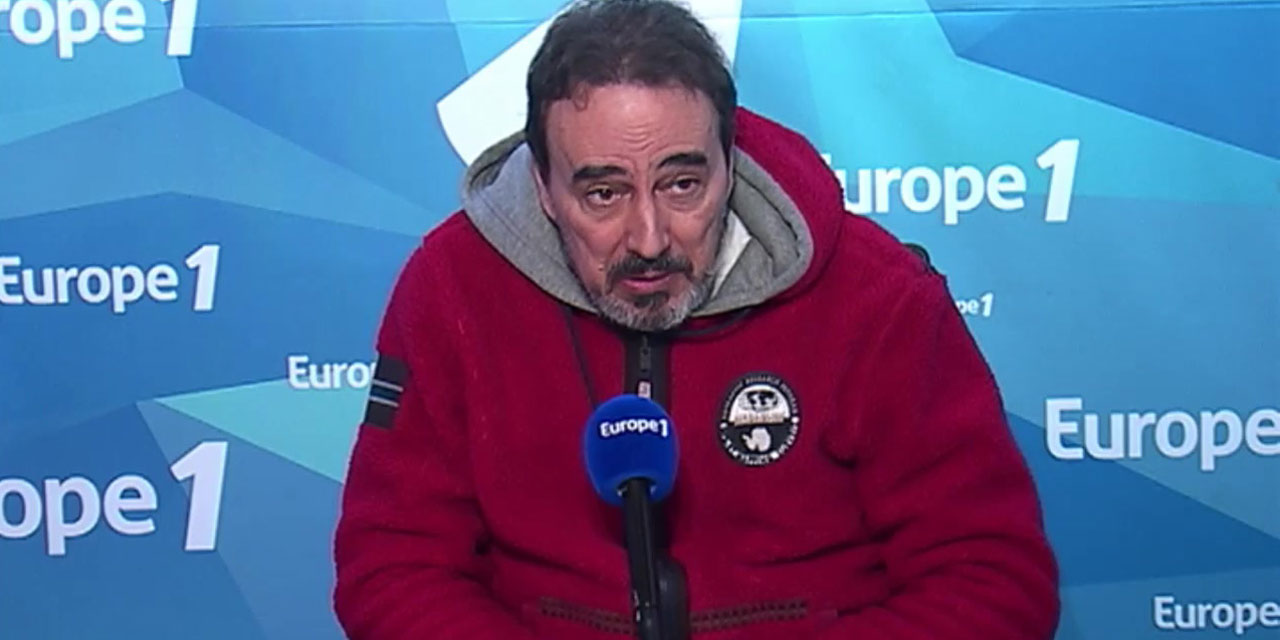 Didier Roustan : pour Bordeaux, "ça sent pas bon"