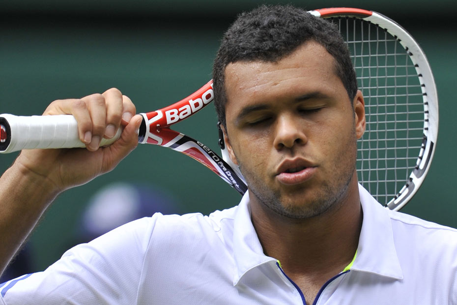 Djokovic brise le rêve de Tsonga