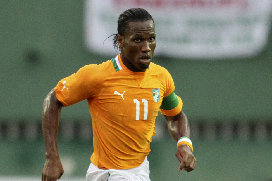 Drogba, le foot et l'union des Ivoiriens