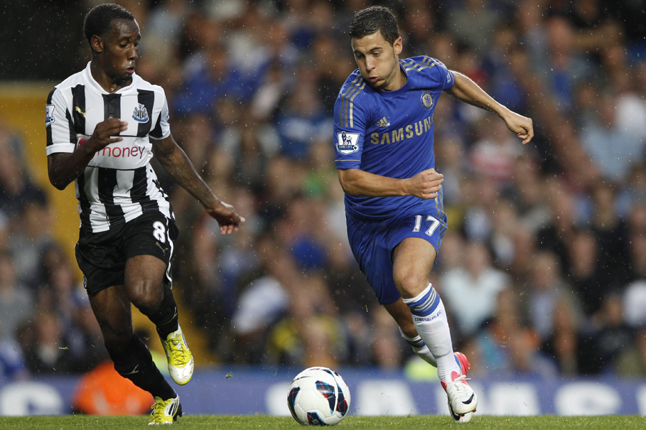 Eden Hazard au PSG, c'est possible