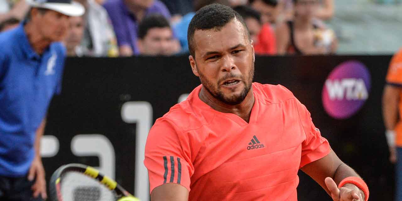 Roland-Garros : Tsonga et Federer au rendez-vous