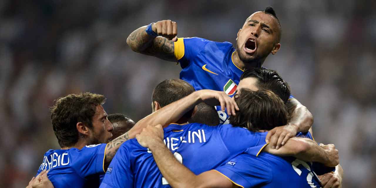 La Juventus Turin réalise l'exploit et file en finale