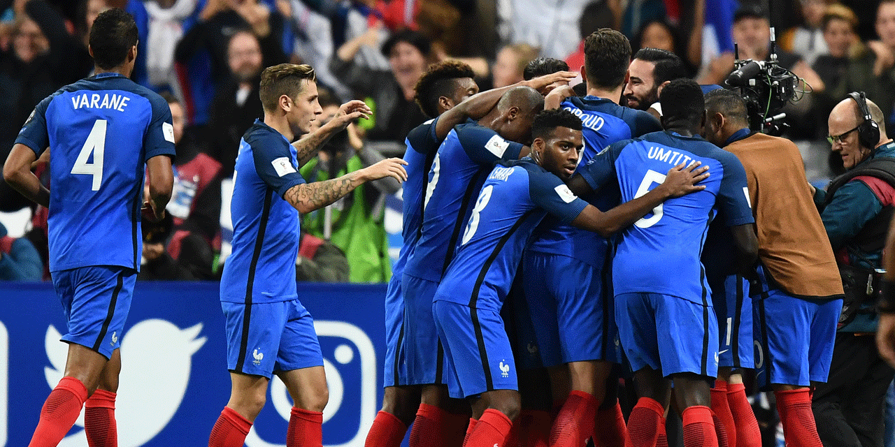 Mondial 2018 : revivez la qualification des Bleus grâce à leur victoire ...