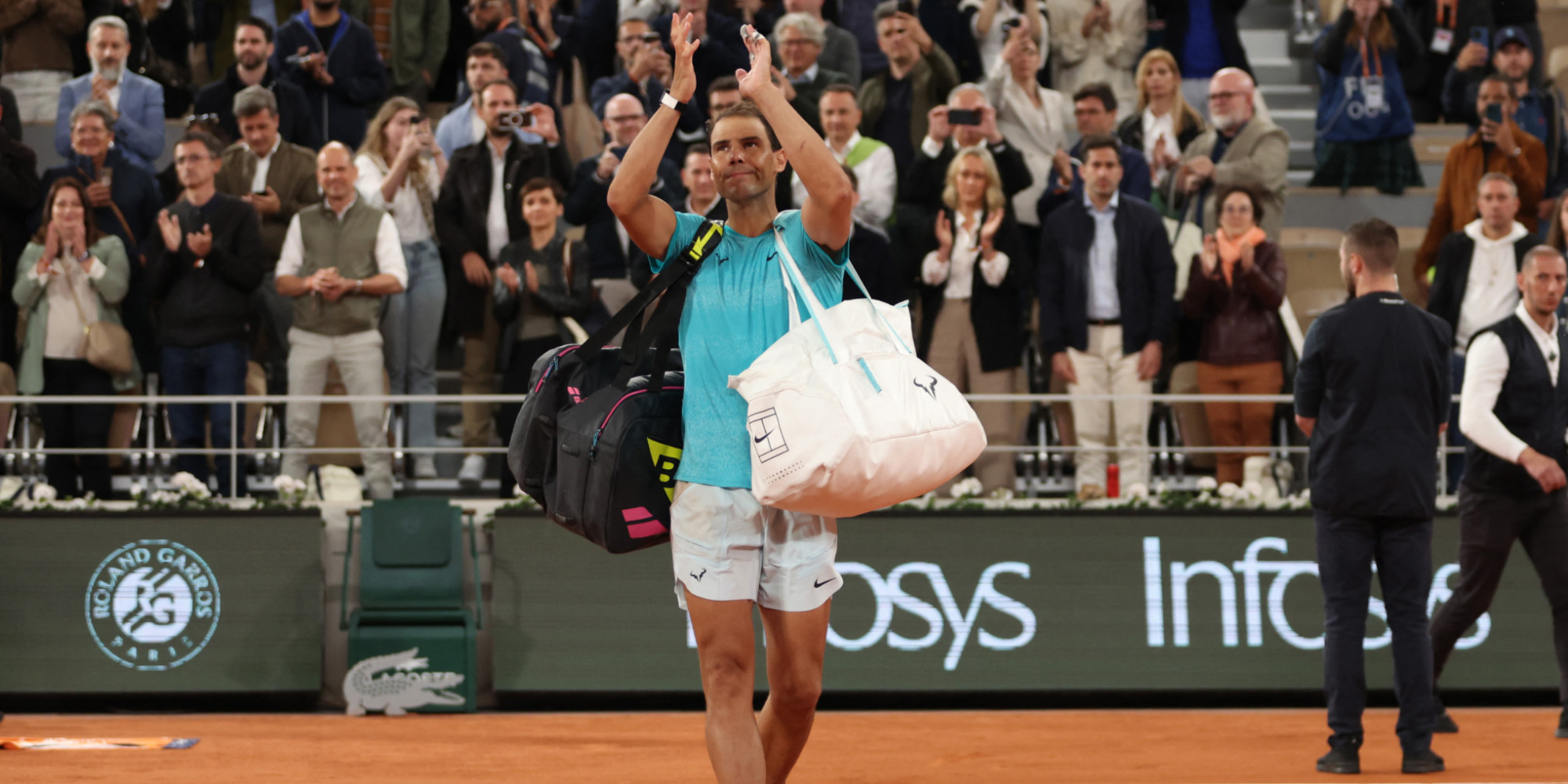 Roland-Garros 2024 : ce qu'il faut retenir de la deuxième journée de ...
