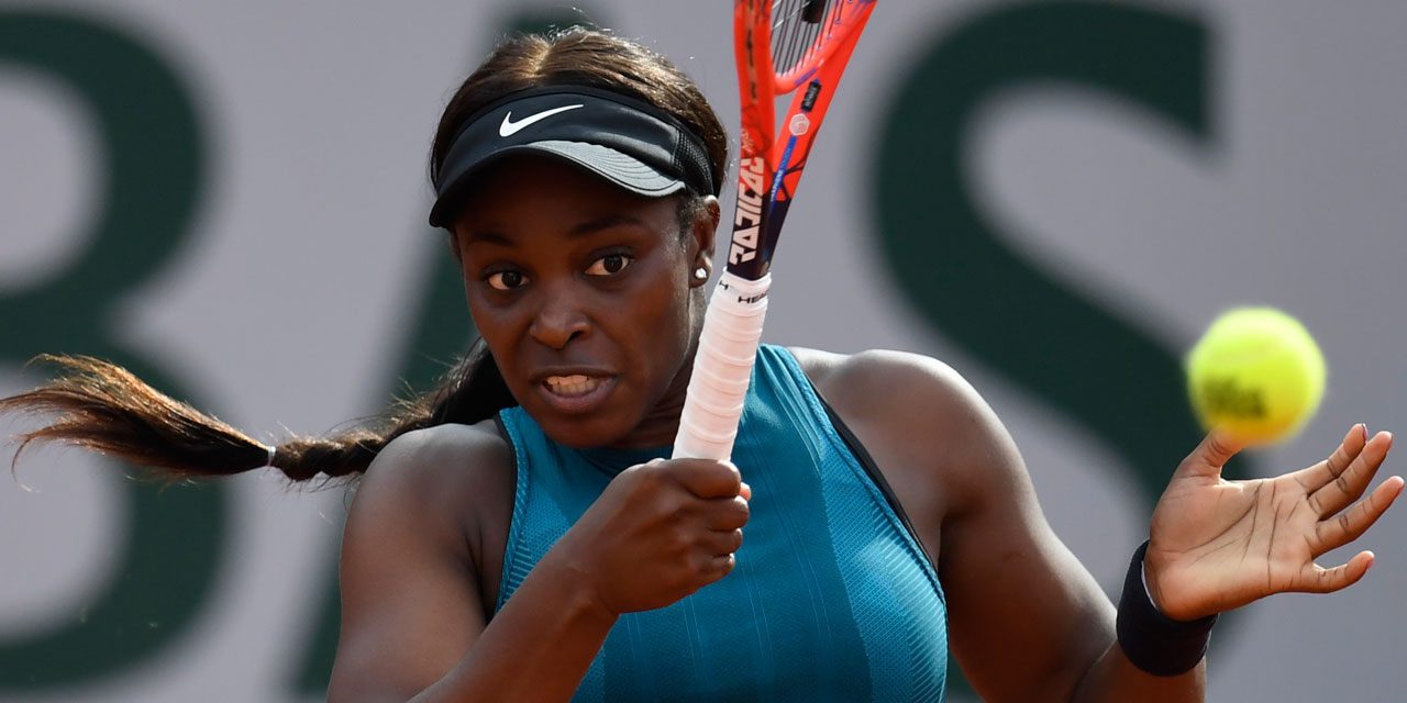 Roland-Garros : Stephens rejoint Halep en finale