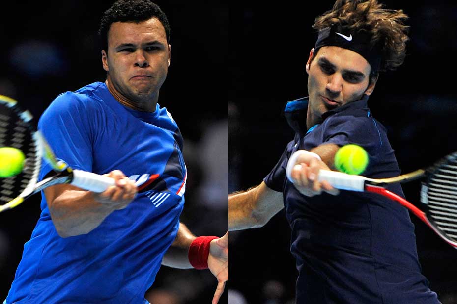 EN DIRECT - Tsonga défie Federer
