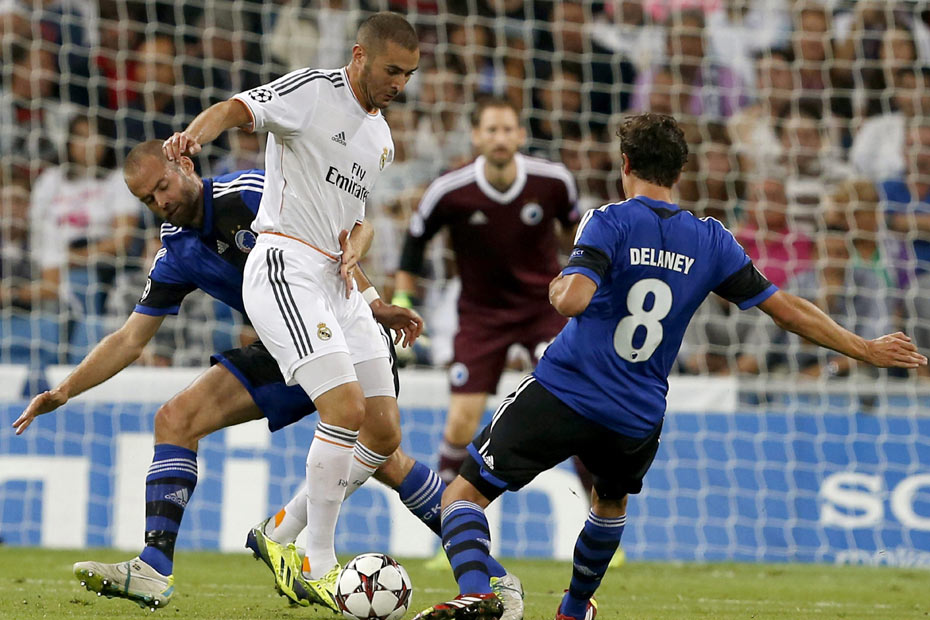 Et si Karim Benzema rejoignait Arsenal