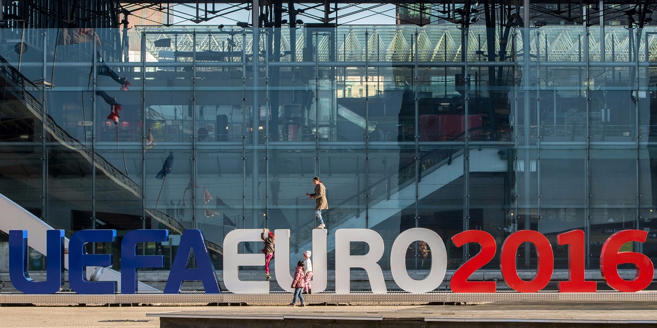 Euro 2016 : la "fan-zone" de Paris au Champs de Mars validée