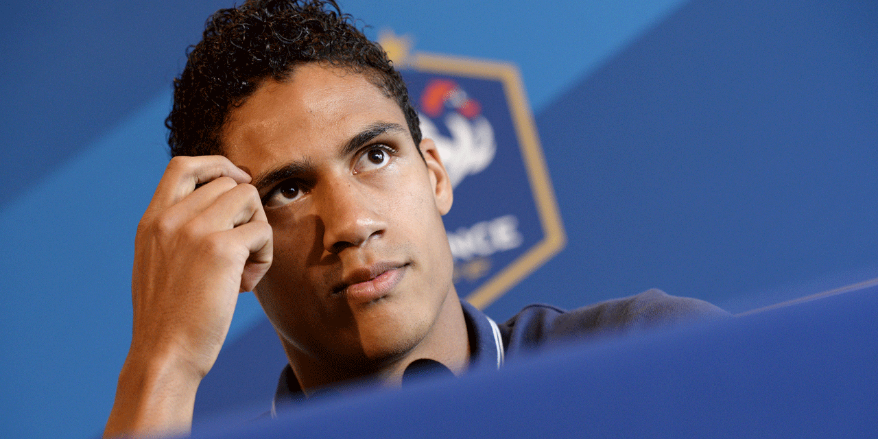Euro 2016 : la tristesse de Raphaël Varane
