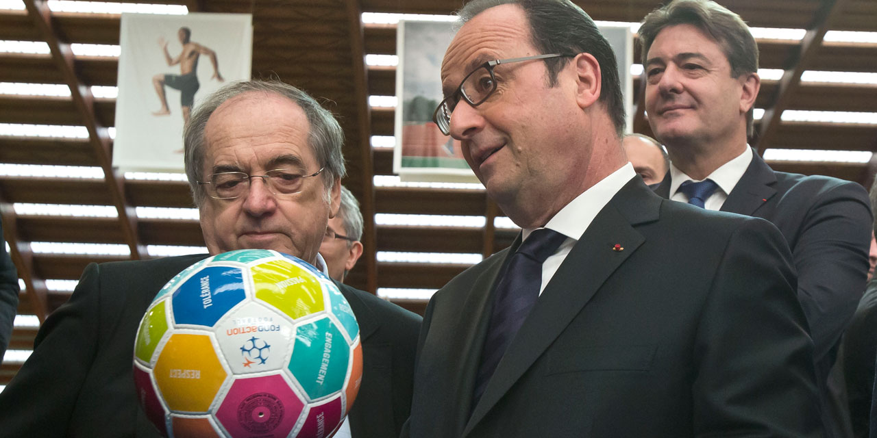 Euro 2016 : Les conseils de François Hollande aux Bleus