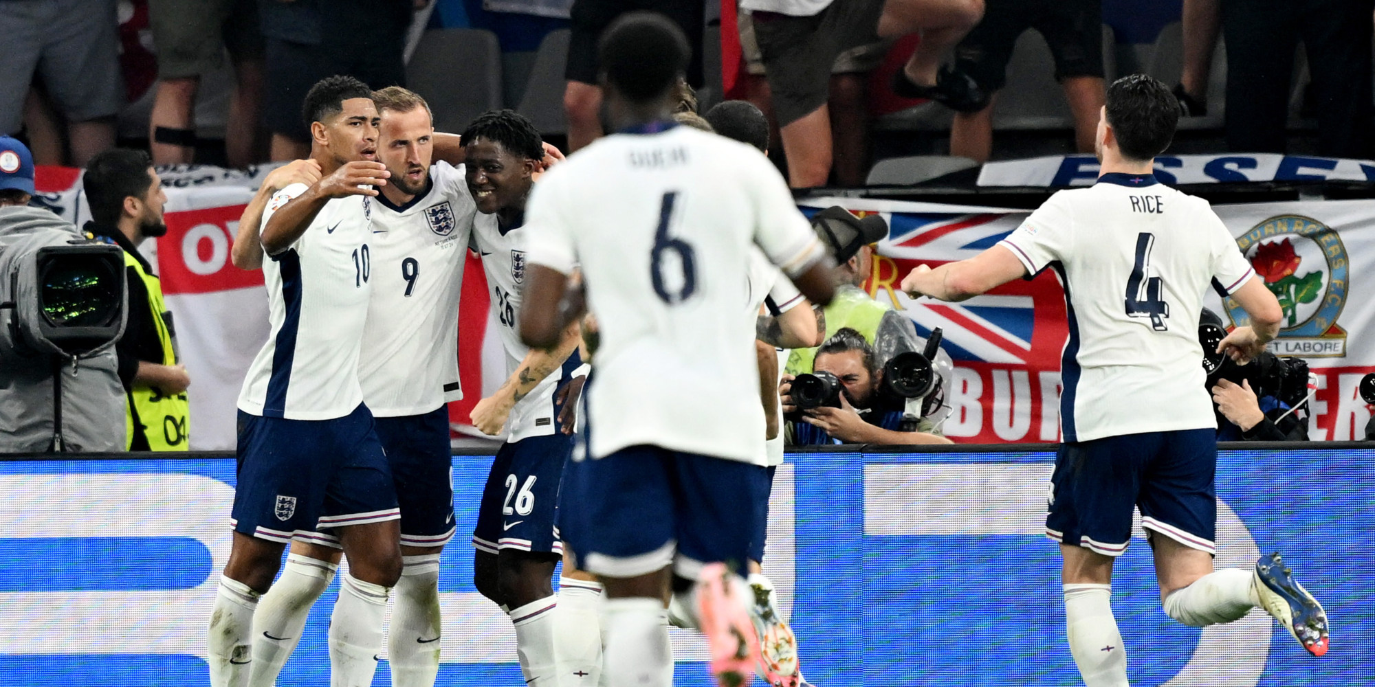 Euro 2024 : l'Angleterre arrache la victoire face aux Pays-Bas et rejoint l'Espagne en finale