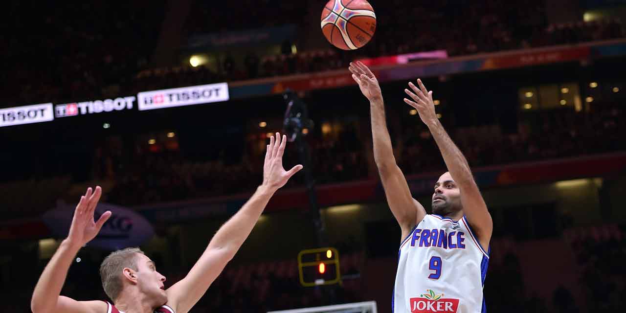 Euro de basket : direction les demi-finales pour les Bleus