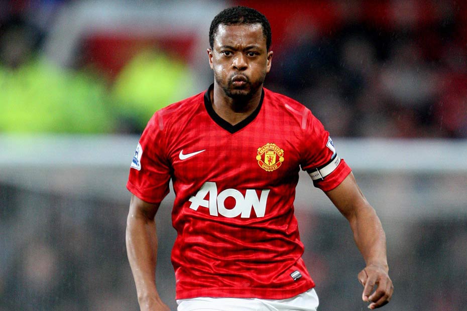 Evra quitte Manchester United pour la Juventus