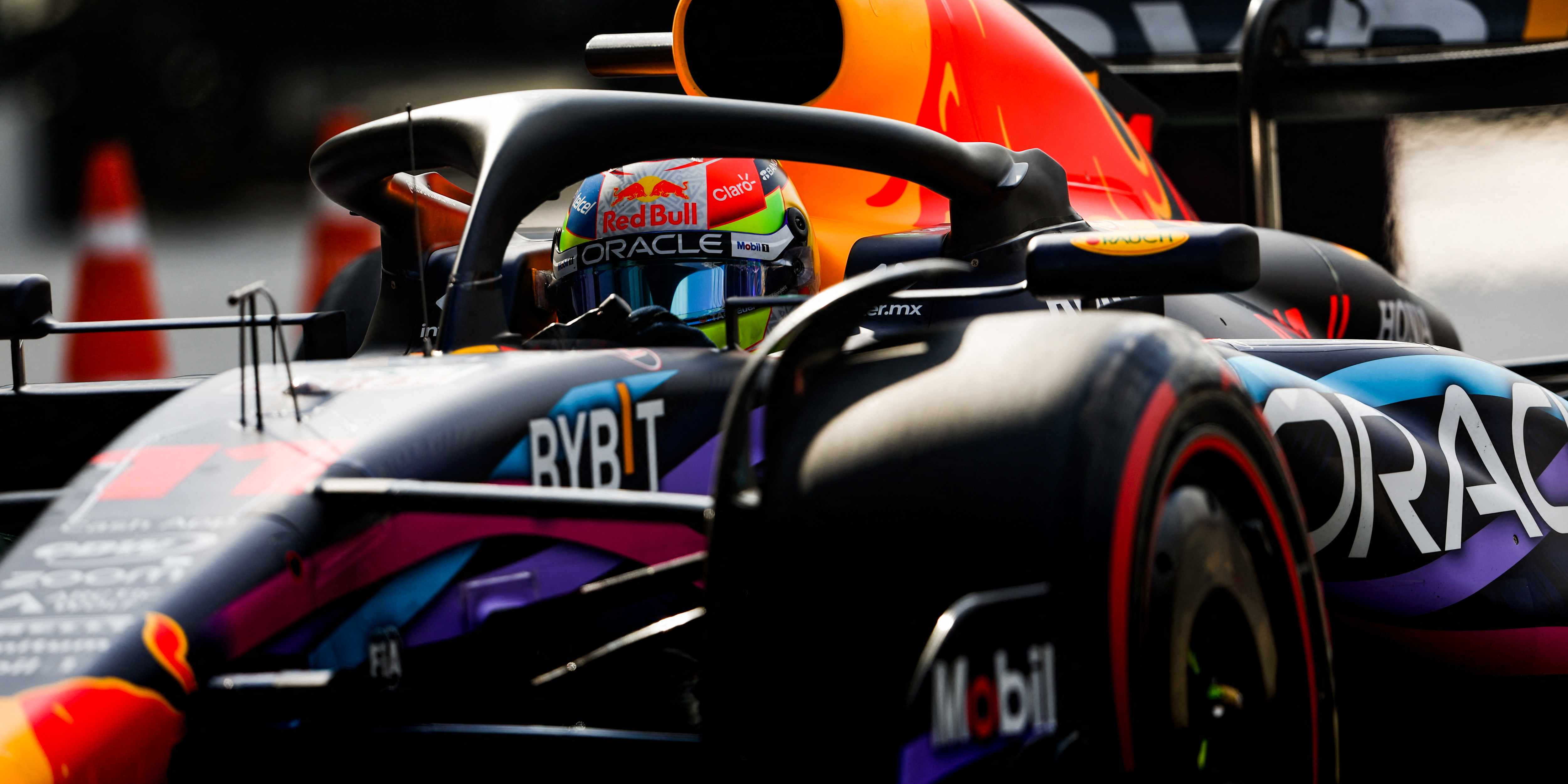 F1 : Sergio Pérez partira en pole position du Grand Prix de Miami