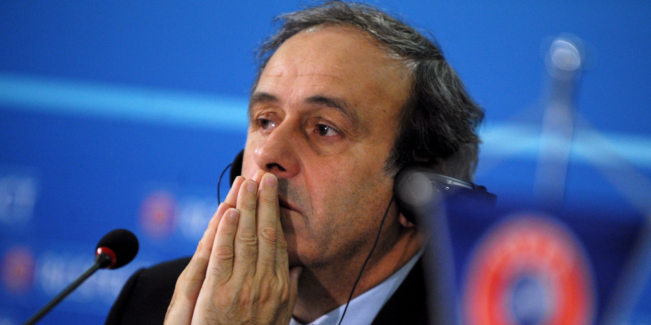 Fifa : Michel Platini peut encore se présenter à la présidence mais...