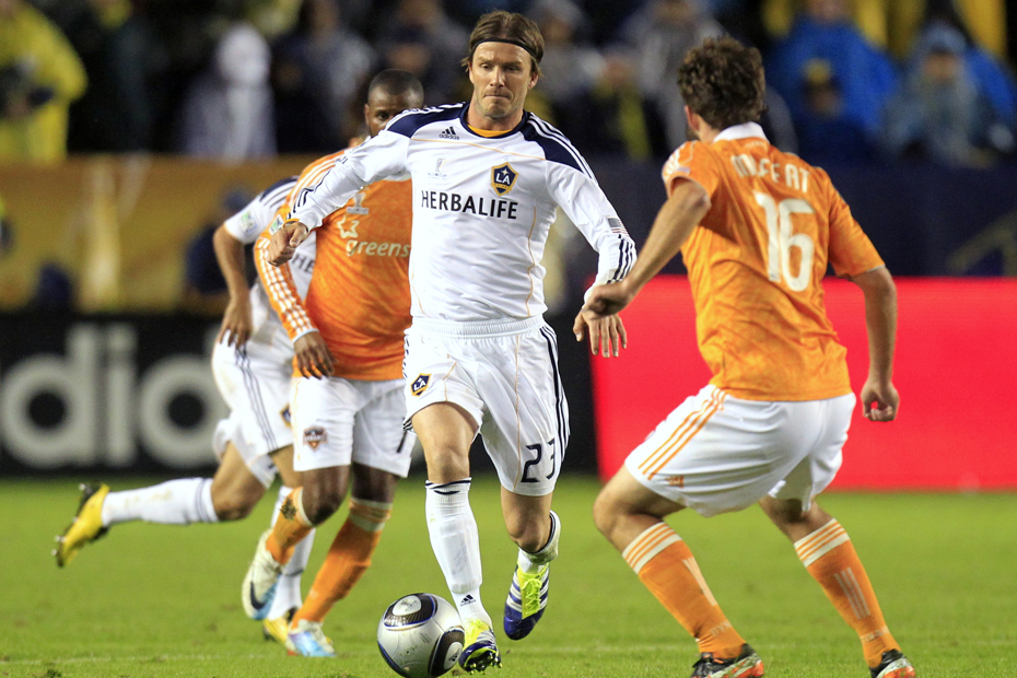 Foot : Beckham à LA ? Pas si sûr...