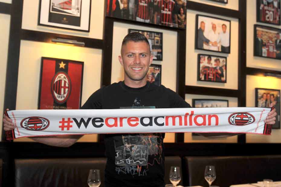 Foot : Jérémy Ménez file au Milan AC